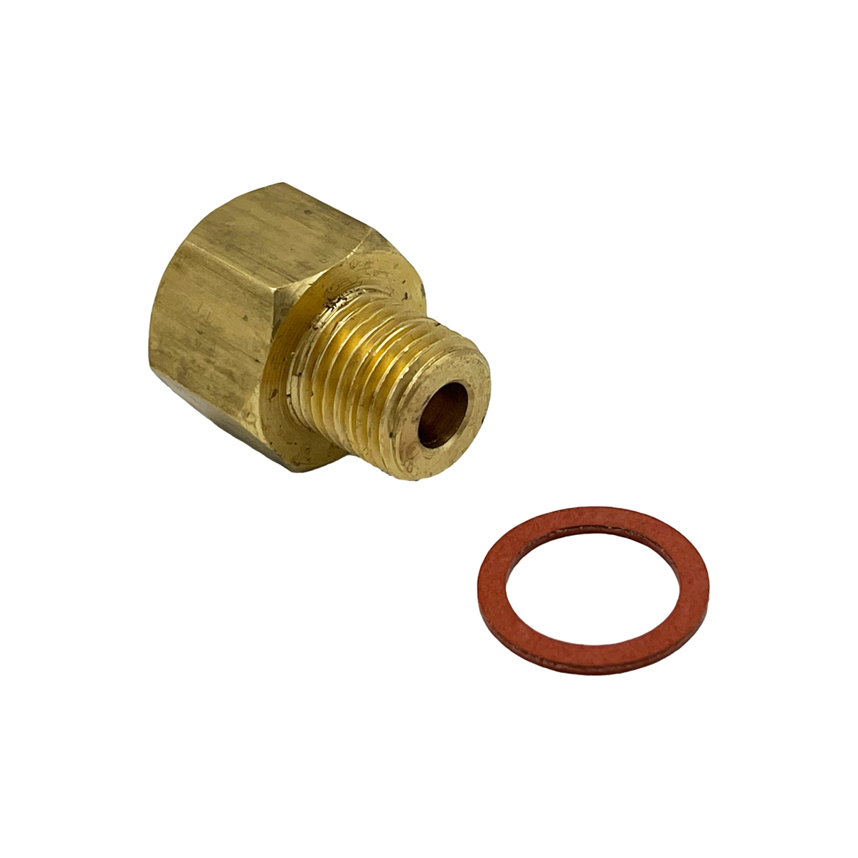 Carburettor Fuel Fitting Holley 1904 Edelbrock 94 Ford Flathead V8 Hot ...