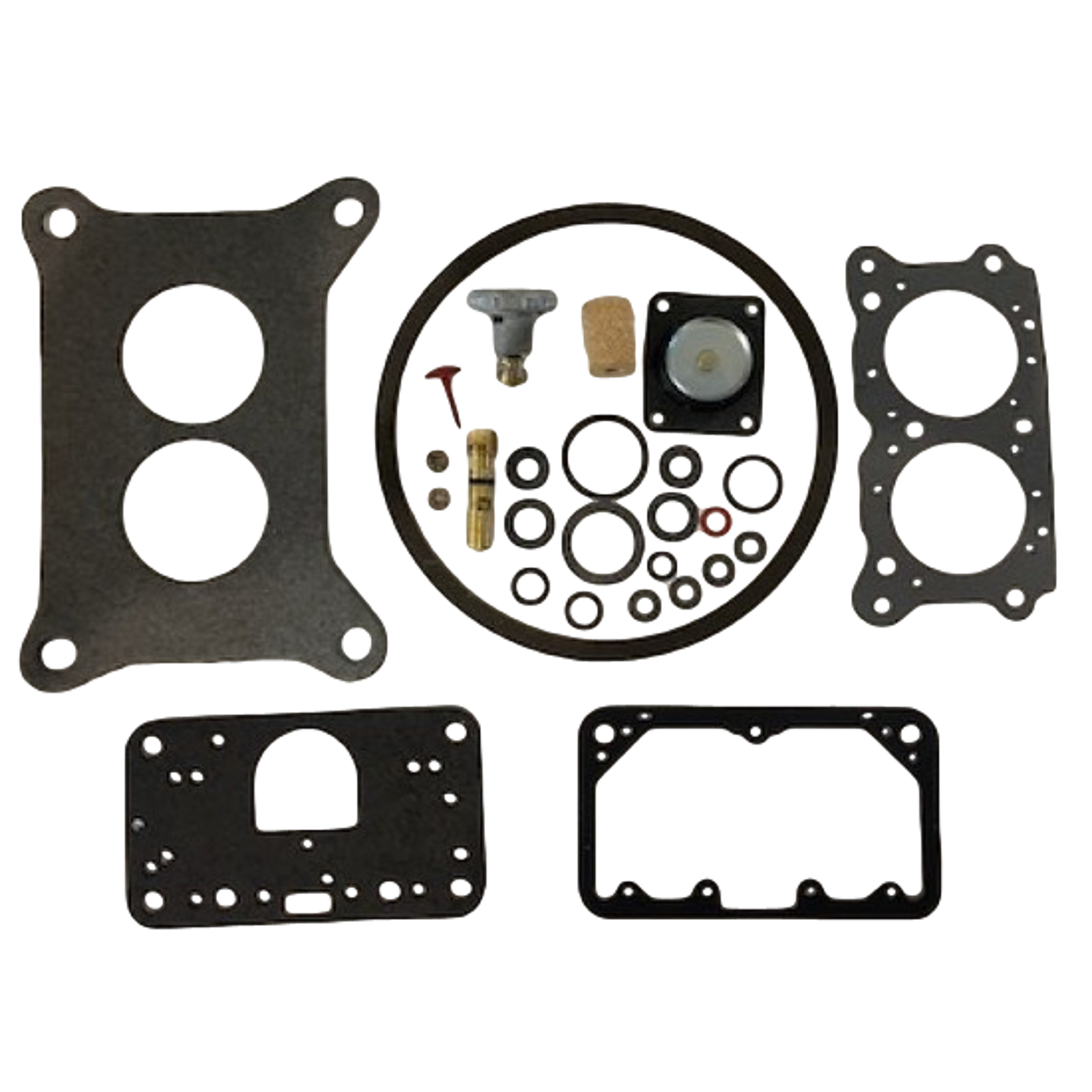 Rebuild Kit Holley 2300 2305 2BBL 350 CFM 7448 Carburettors HY-353 [KH ...