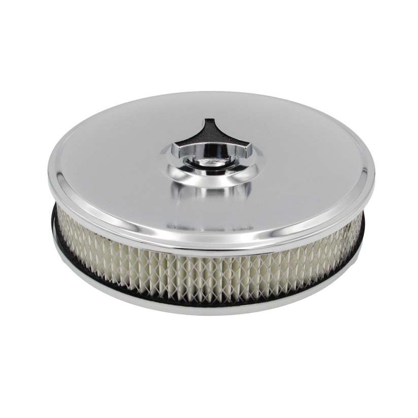 Speco 9" Inch Air Cleaner 2-5/8" WW Stromberg Holden V8 253 HJ HQ HX H ...