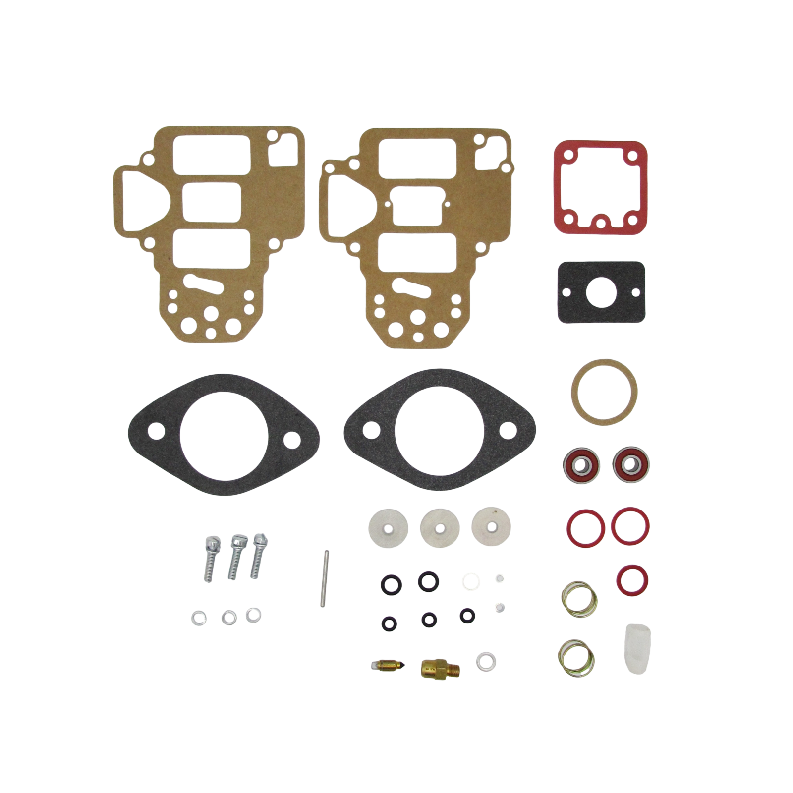 Rebuild Kit - Weber 40 45 DCOE – Cranky's Performance