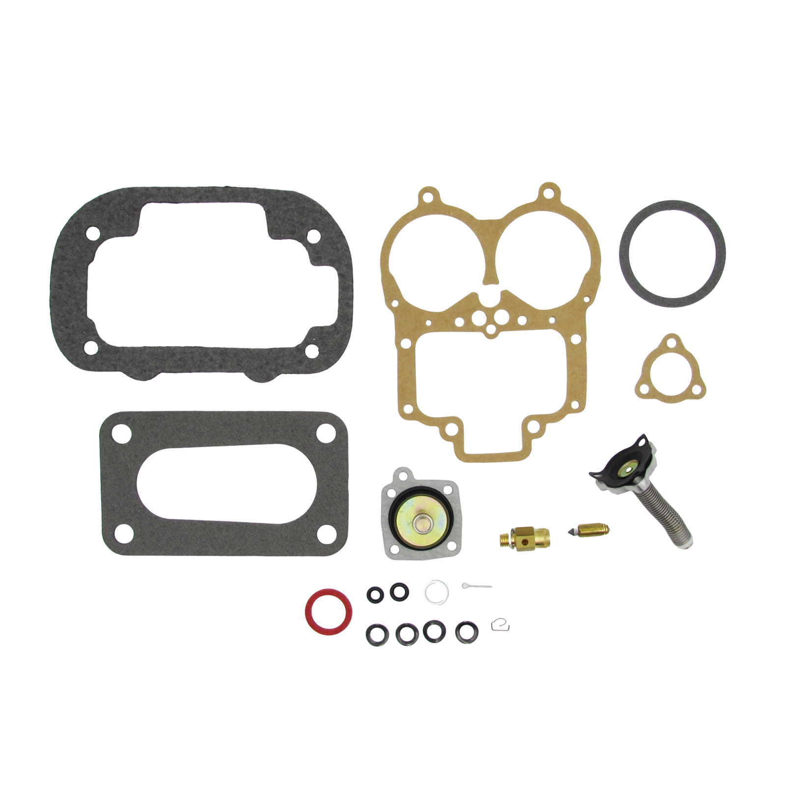 Rebuild Kit - Weber 2BBL 32/36 DGV DGAV – Cranky's Performance