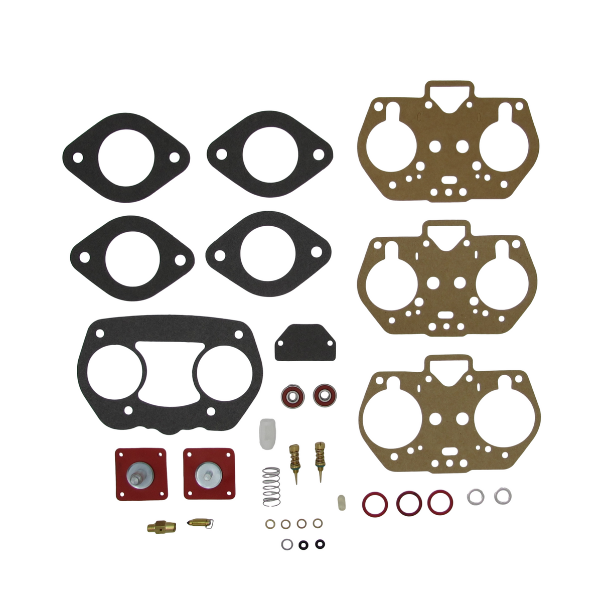 Rebuild Kit - Weber 40 44 48 IDF – Cranky's Performance