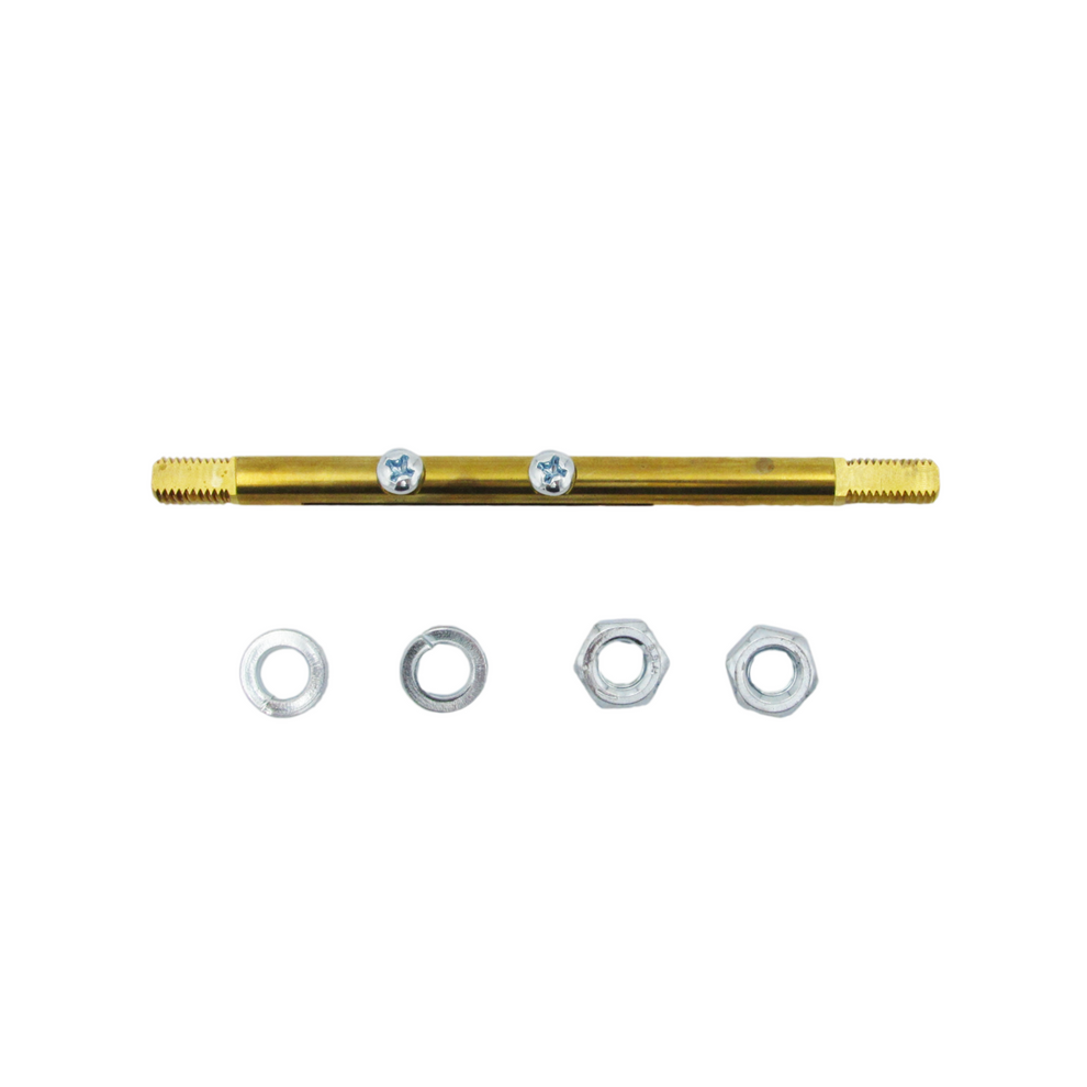 Holden FJ TO HJ Stromberg Carburettor Oversize Throttle Shaft – Cranky ...