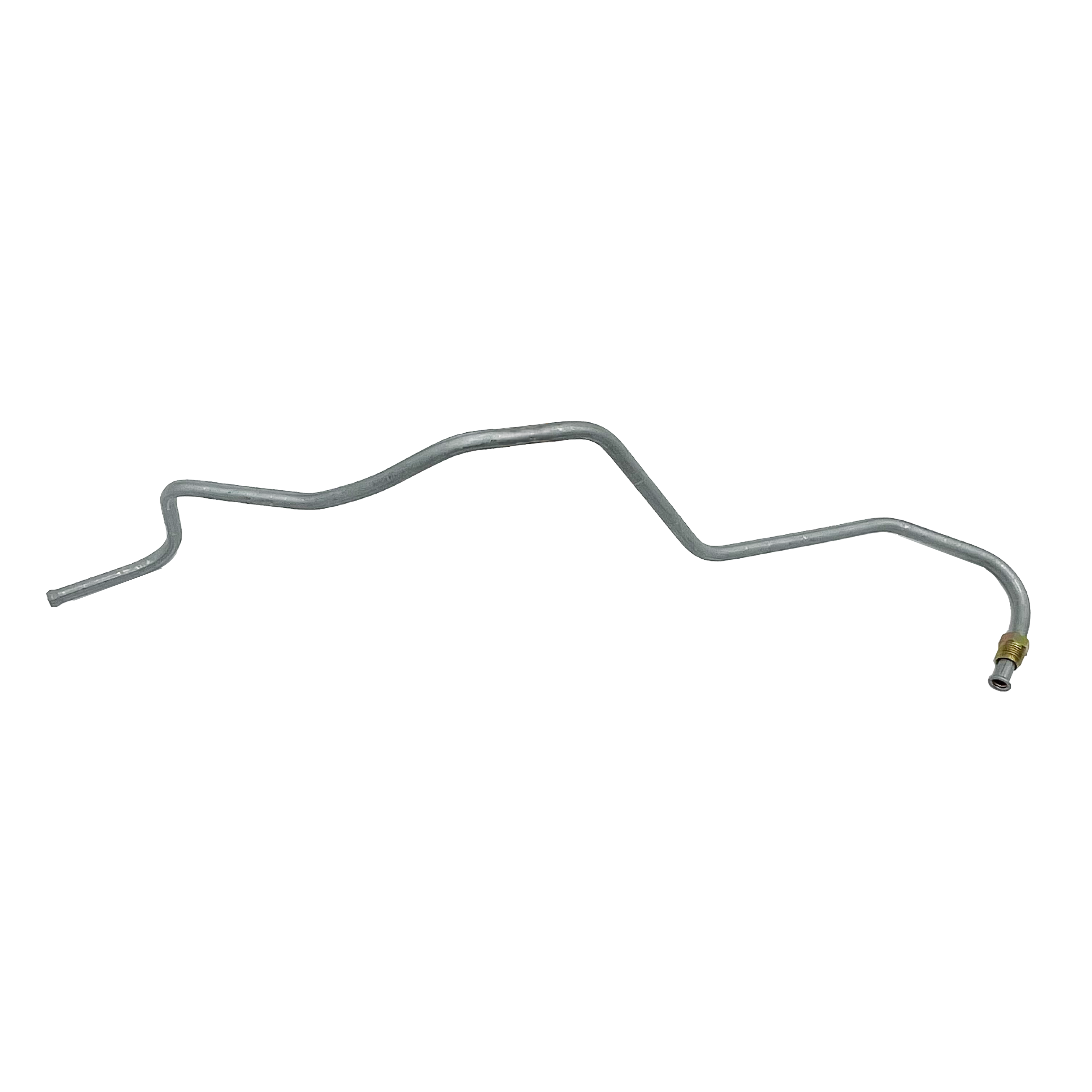 Fuel Line Pipe - Ford V8 302-351 Cleveland / Autolite Motorcraft Holle ...