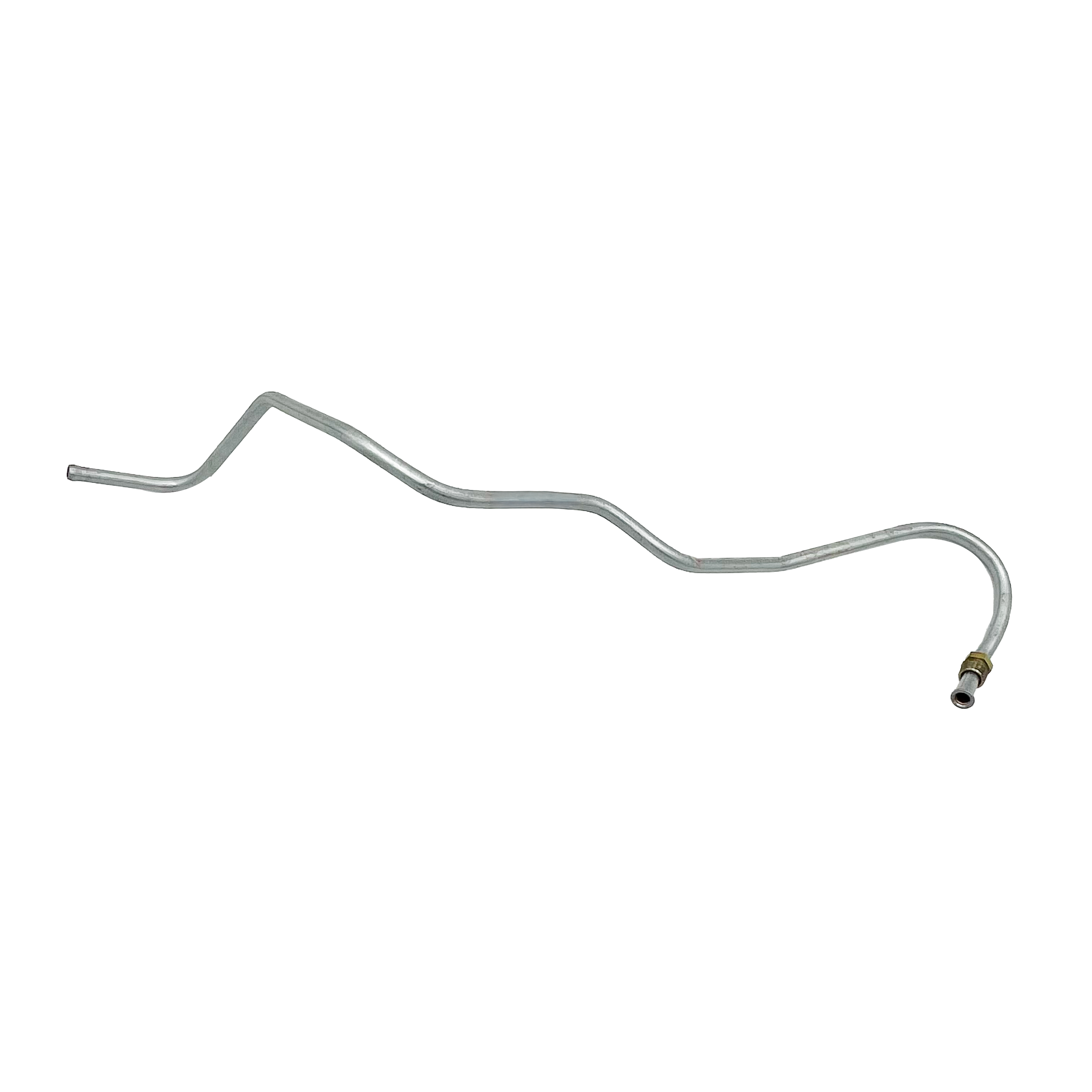 Fuel Line Pipe - Ford V8 351 Windsor / Autolite & Holley Carburettors ...